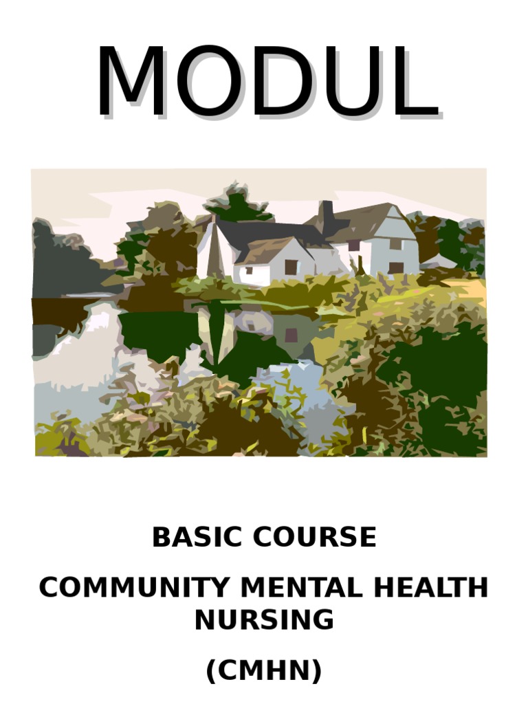 Modul CMHN | PDF