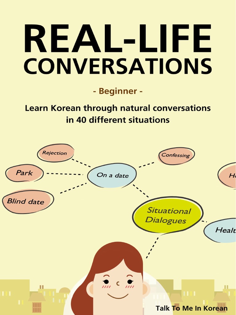 Real Life Conversations Beginner PDF | PDF