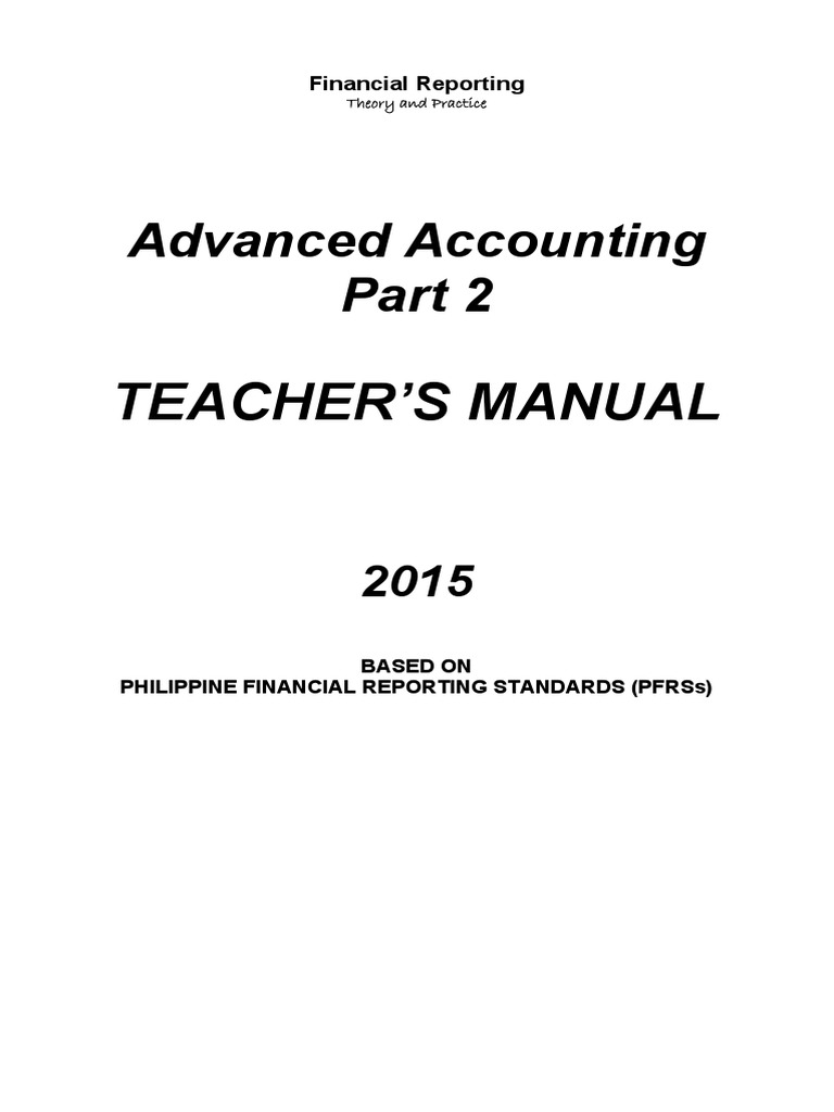 Table of Contents | Derivative (Finance) | Financial Statement