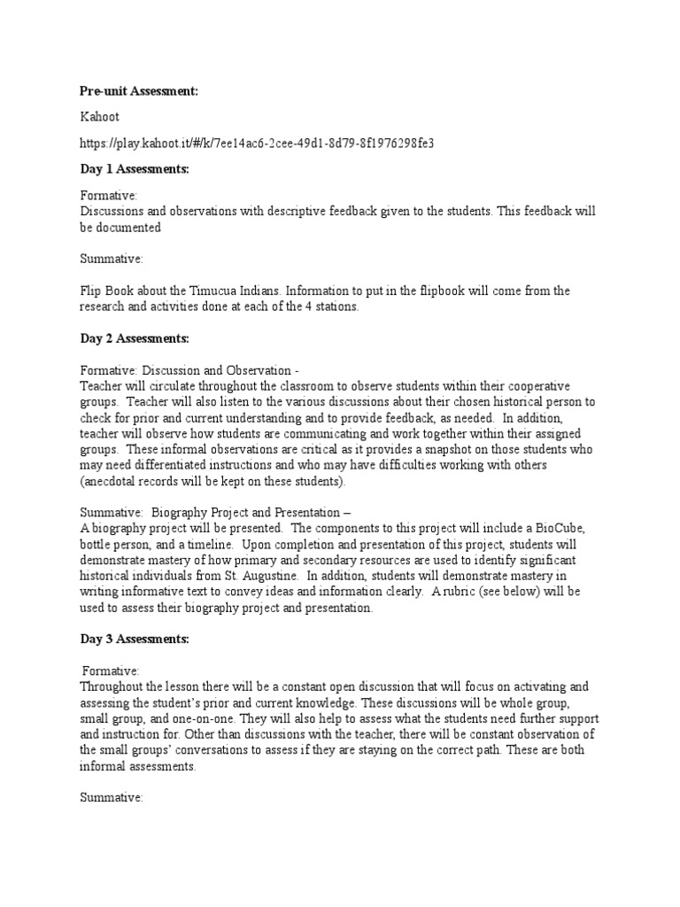 Assessments | PDF | Educational Assessment | Cognitive Science