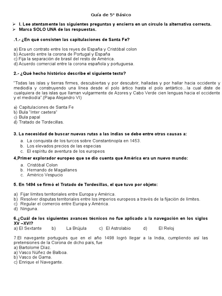 Guia de 5 Expansion Europea | PDF | Exploración | Colonización de las ...