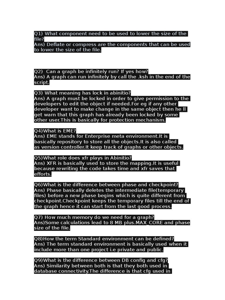 Abintio 2 | PDF | Application Programming Interface | Databases