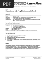 All My Loving - Song Lesson Plan | PDF | Lesson Plan | Grammatical Tense