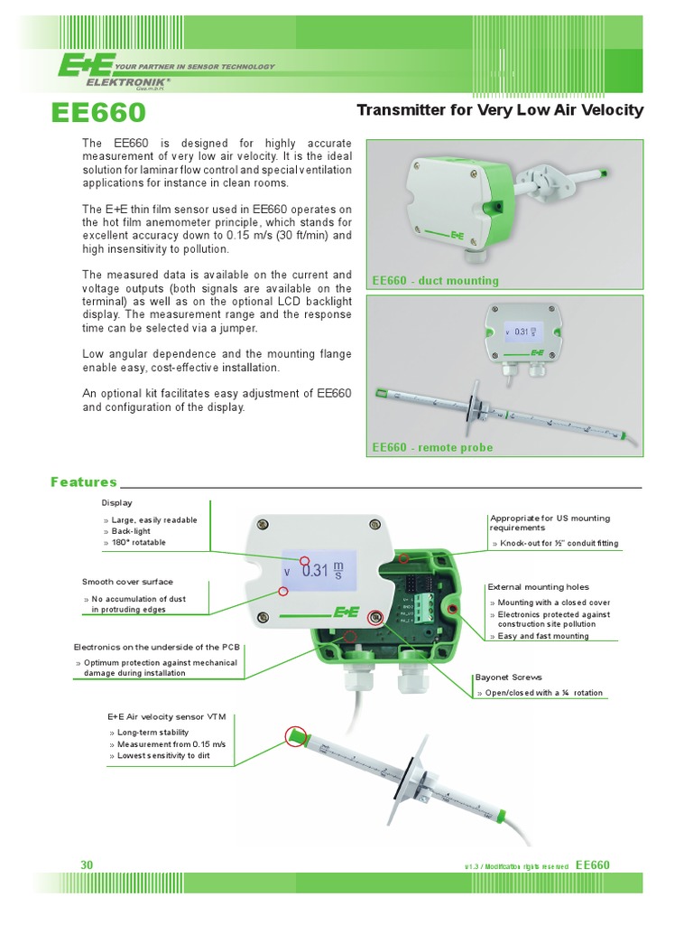 Datasheet EE660 PDF | PDF | Backlight | Electrical Engineering