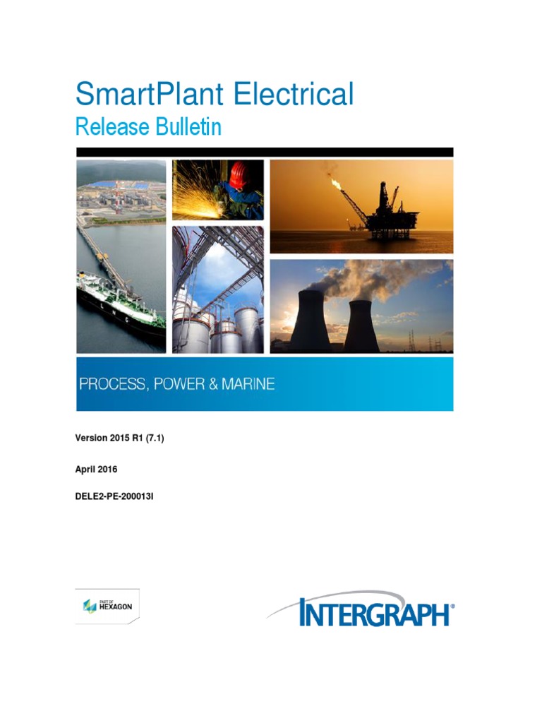 SP Electrical New Features | PDF | License | Cable
