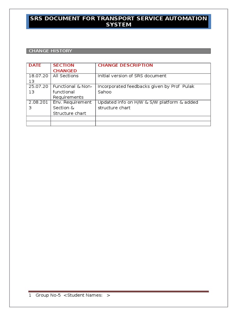 SRS - Transport Service Automation System | PDF | Password | Payments