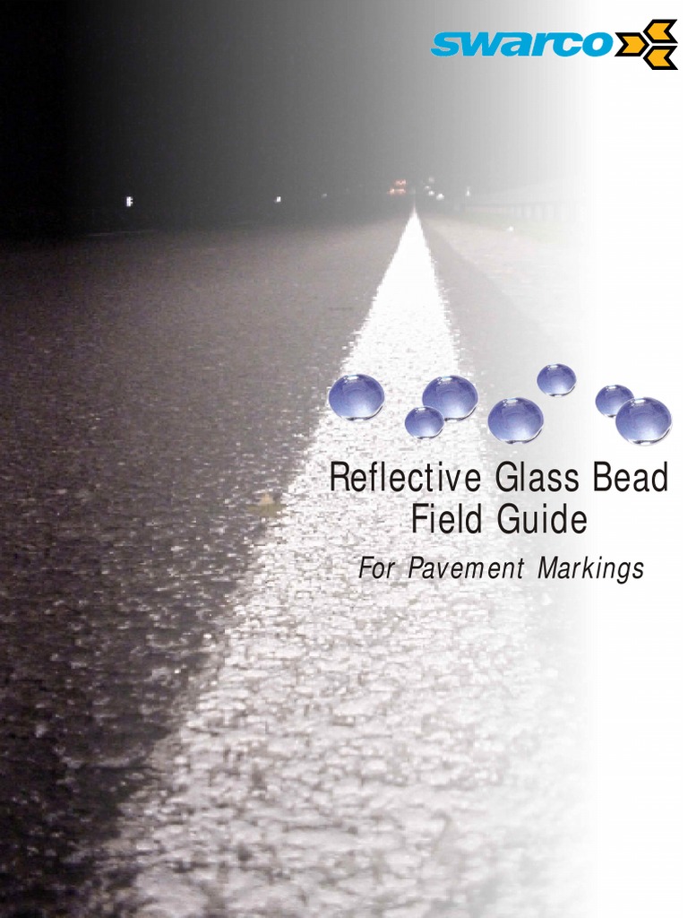 Glass Bead Field Guide | PDF | Glasses | Road Surface