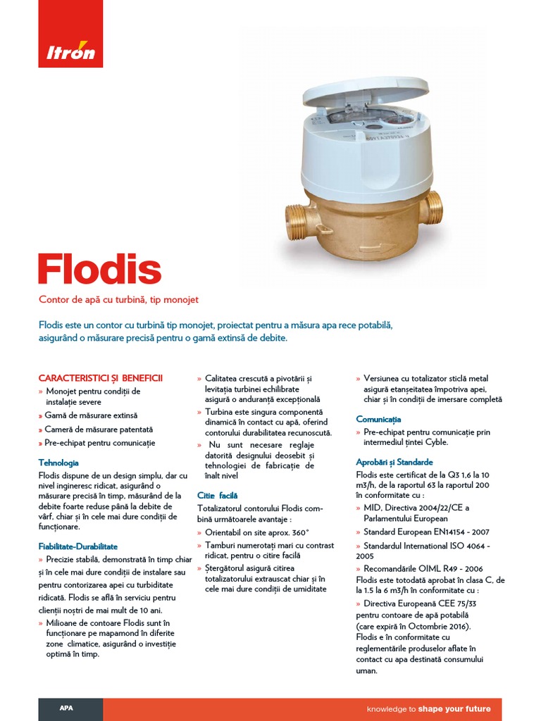 Pliant Flodis Romana | PDF