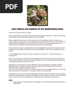 5 Larawan Na Nagpapakita NG Pagiging Mabuting Bata | PDF