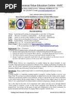 Samples of Ges Letters 1 | PDF