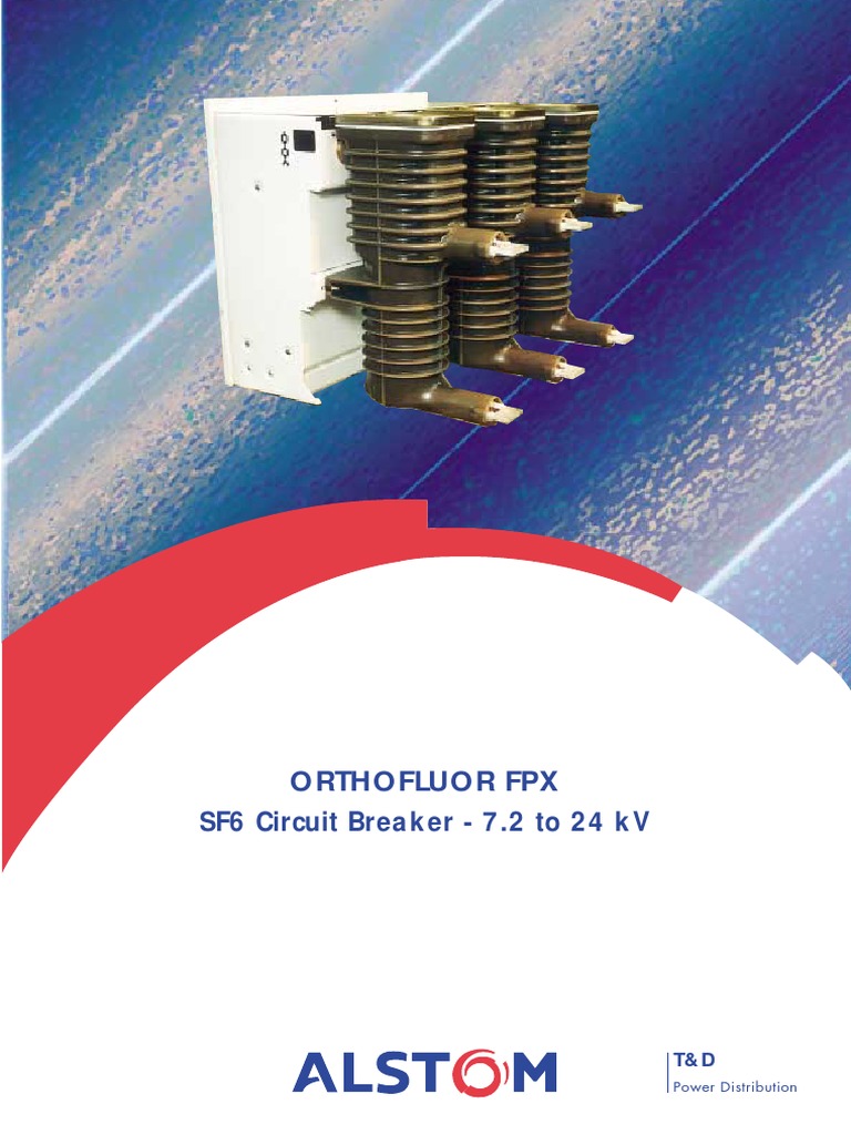 FPX | PDF | Electric Arc | Insulator (Electricity)