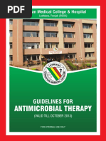 Restricted Antimicrobial Order Form | PDF