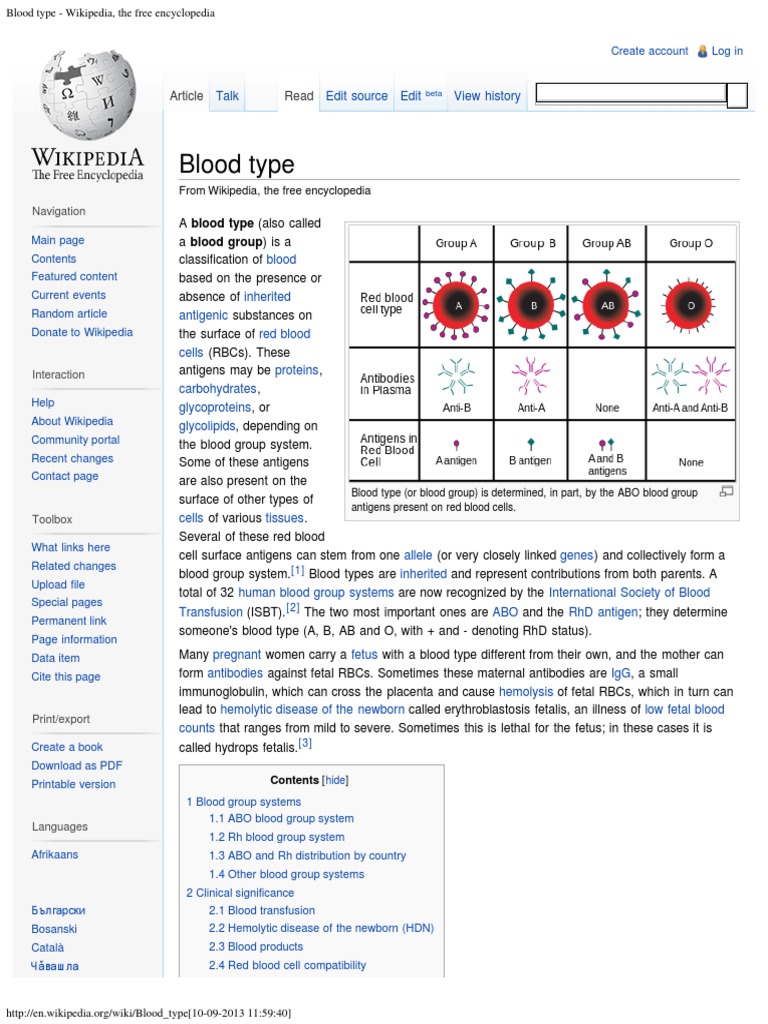 Blood Details | PDF | Blood Type | Histology