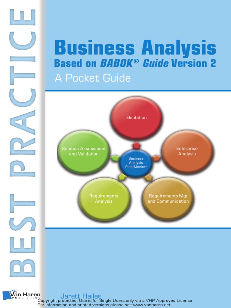 Babok Guide | PDF | Professional Certification | Business Analysis