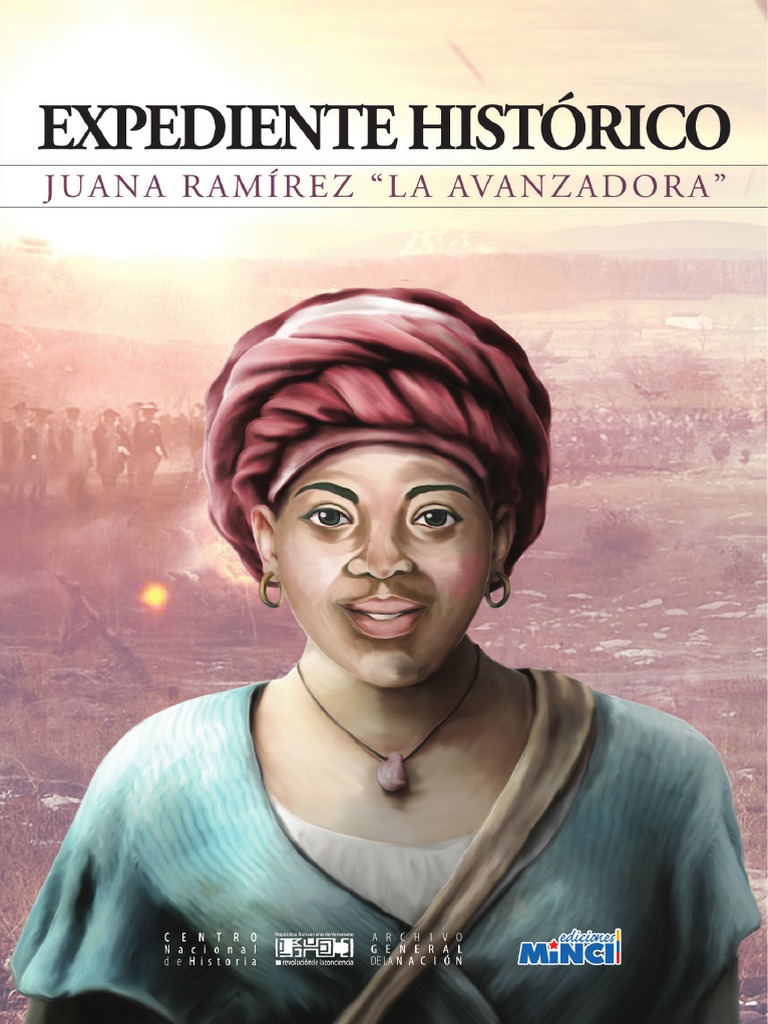 Juana Ramirez-La Avanzadora | PDF | Mujer | Venezuela