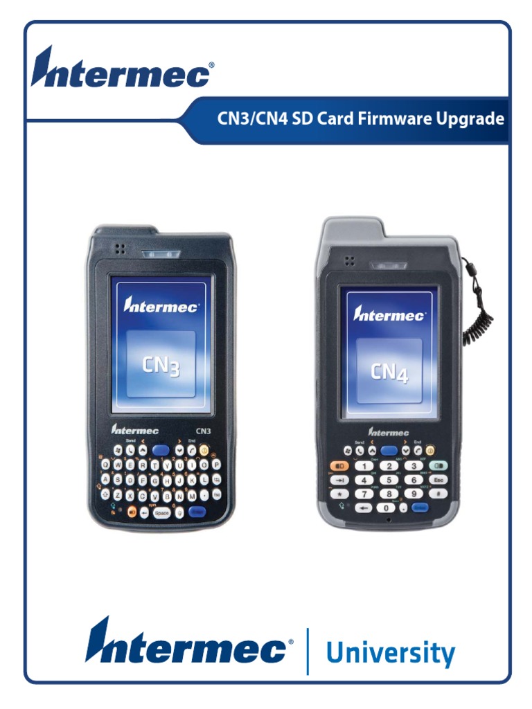 CN3 CN4+SD+Firmware+Upgrade+Guide | PDF | Booting | Personal Computers