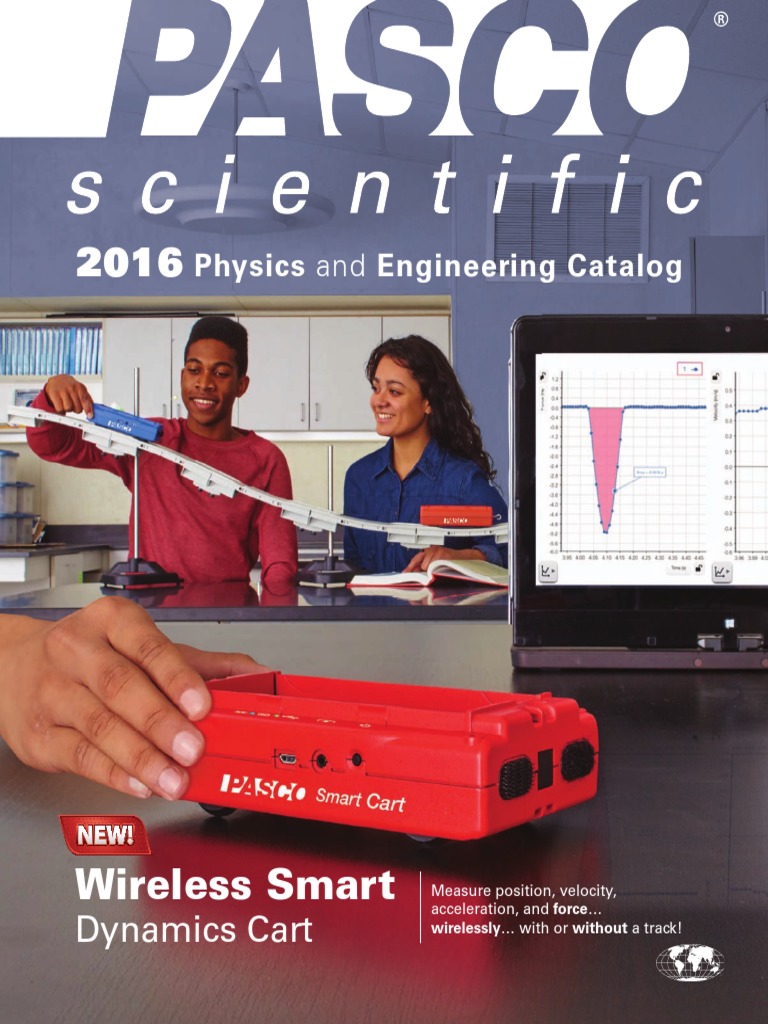 Catálogo Pasco Scientific 2016 MAX EIRL | PDF | Android (Operating ...