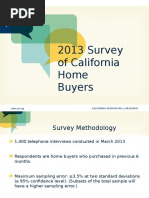 Recent Home Buyers and Sellers: Demographics, Home Preferences ...