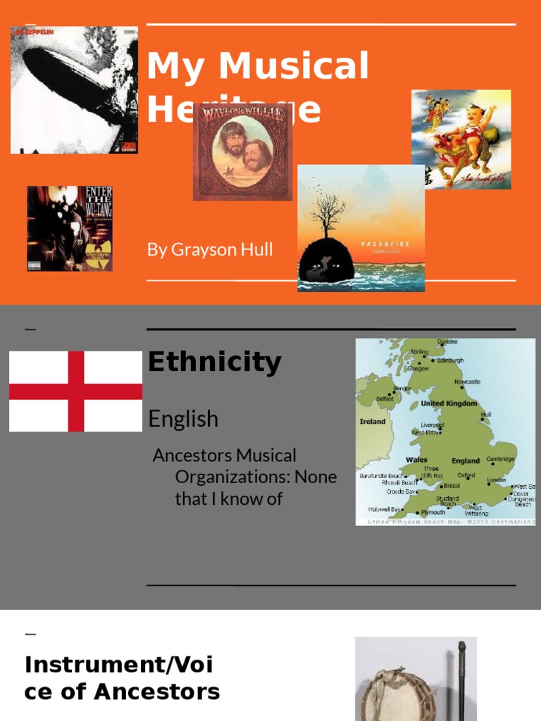 Musical Heritage Presentation | PDF