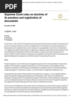 SLP Format Supreme Court | PDF | Supreme Court Of India | Appeal