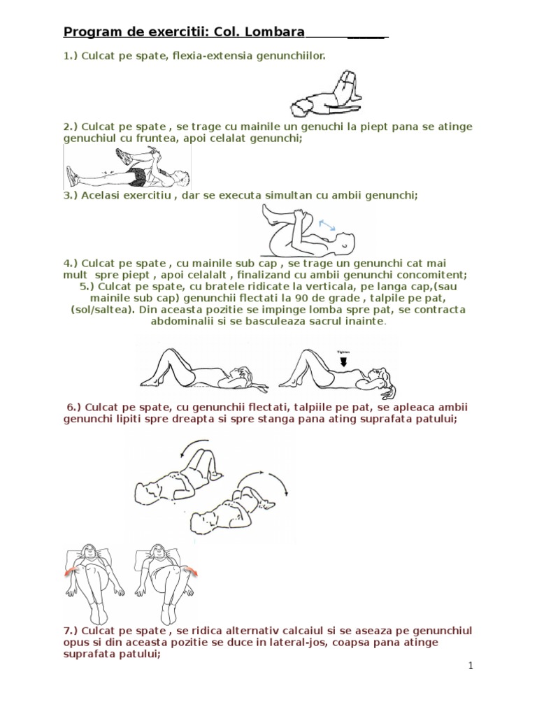 Programul Williams | PDF