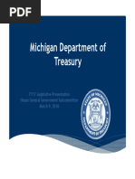 Michigan Form 4 Extension Instructions | PDF | Tax Return (United ...