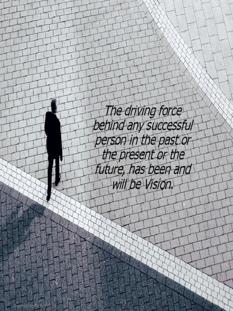 The Driving Force | PDF