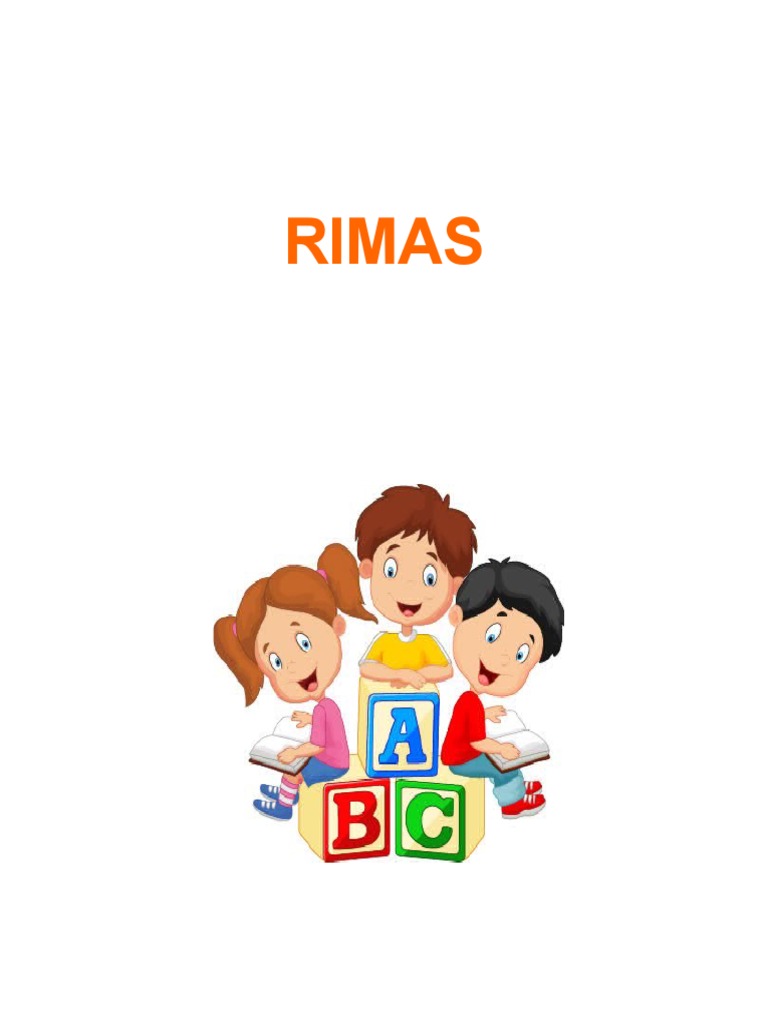 Cantos, Adivinanzas, Poemas y Trabalenguas | PDF | Canciones | Rima