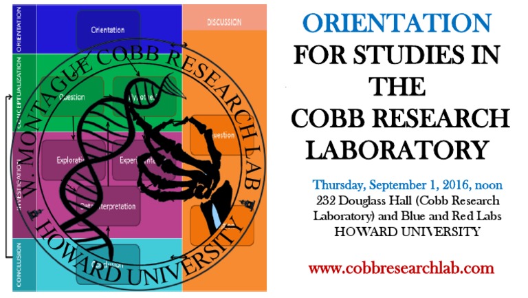 Orientation Invitation | PDF