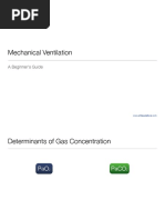 Modified Borg Dyspnea Scale Guide | PDF