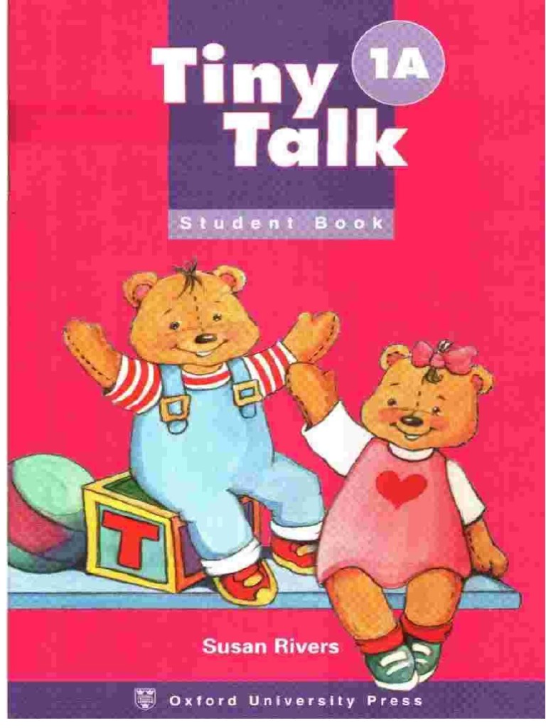 Tiny Talk 1A SB | PDF