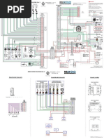 ISL9 CM2350 Wiring Diagram Guide | PDF | Throttle | Fuel Injection
