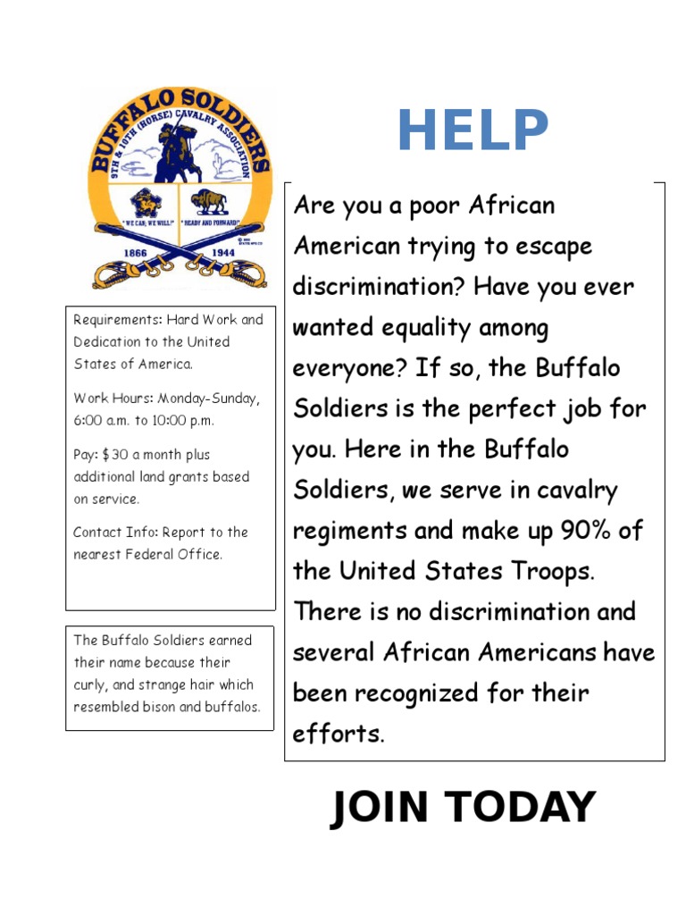 Civil War Ad | PDF