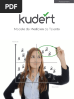 Kuder - Preguntas y Hoja de Respuestas | PDF | Publicidad | Agricultura