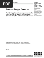 Iec 60529 | PDF | Nature