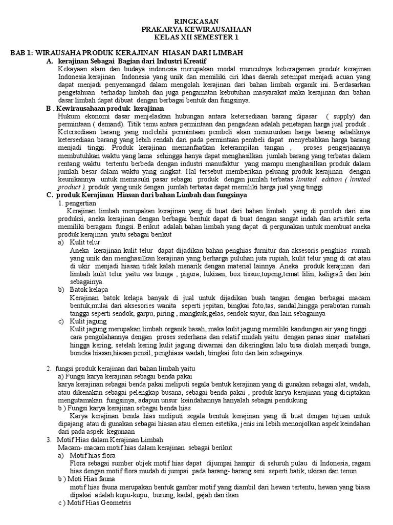 Soal Kwu | PDF | Seni