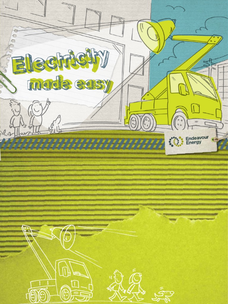 Electricity - .: Made Easy | PDF | Turbine | Electricity
