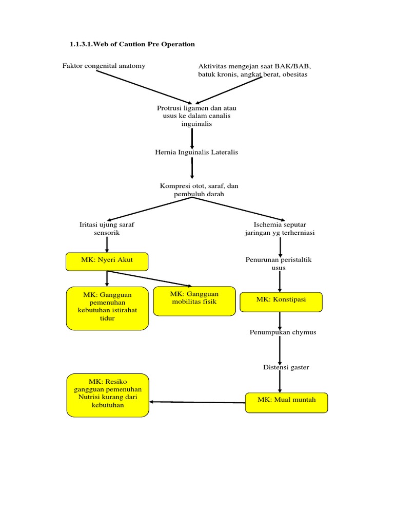 Web of Caution Hernia Inguinalis Lateralis | PDF | Pengembangan Diri ...
