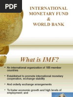 Ifc Organization Chart | PDF | International Finance Corporation ...
