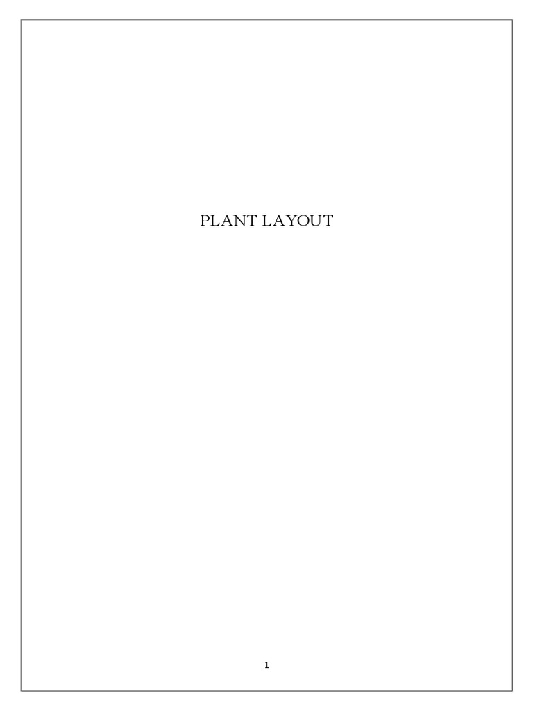 Garment Plant Layout | PDF | Sewing Machine | Toilet