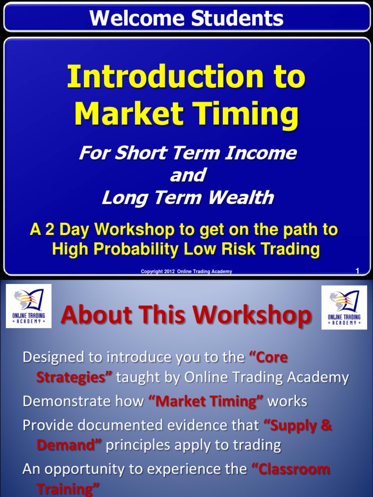 255791203-11-Online-Trading-Academy.pdf | Investing Online | Supply And ...