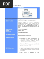 Silgram (Ampicillin/Sulbactam) Overview | PDF | Medical Specialties ...