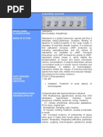 Silgram (Ampicillin/Sulbactam) Overview | PDF | Medical Specialties ...