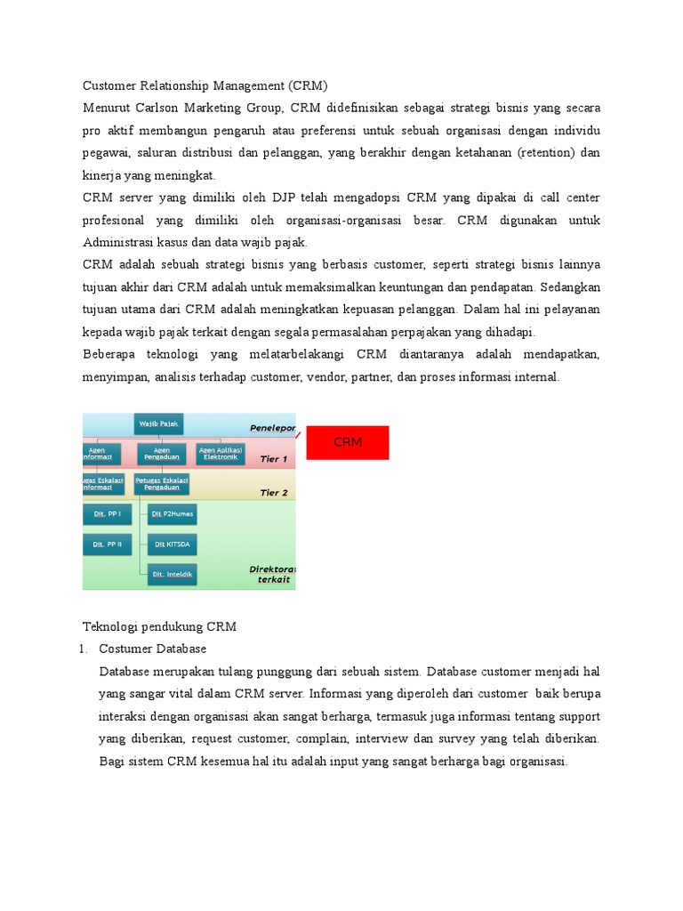 Sim CRM | PDF