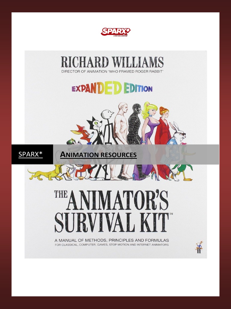 SPARX Animation List | PDF | Special Effects | Animation