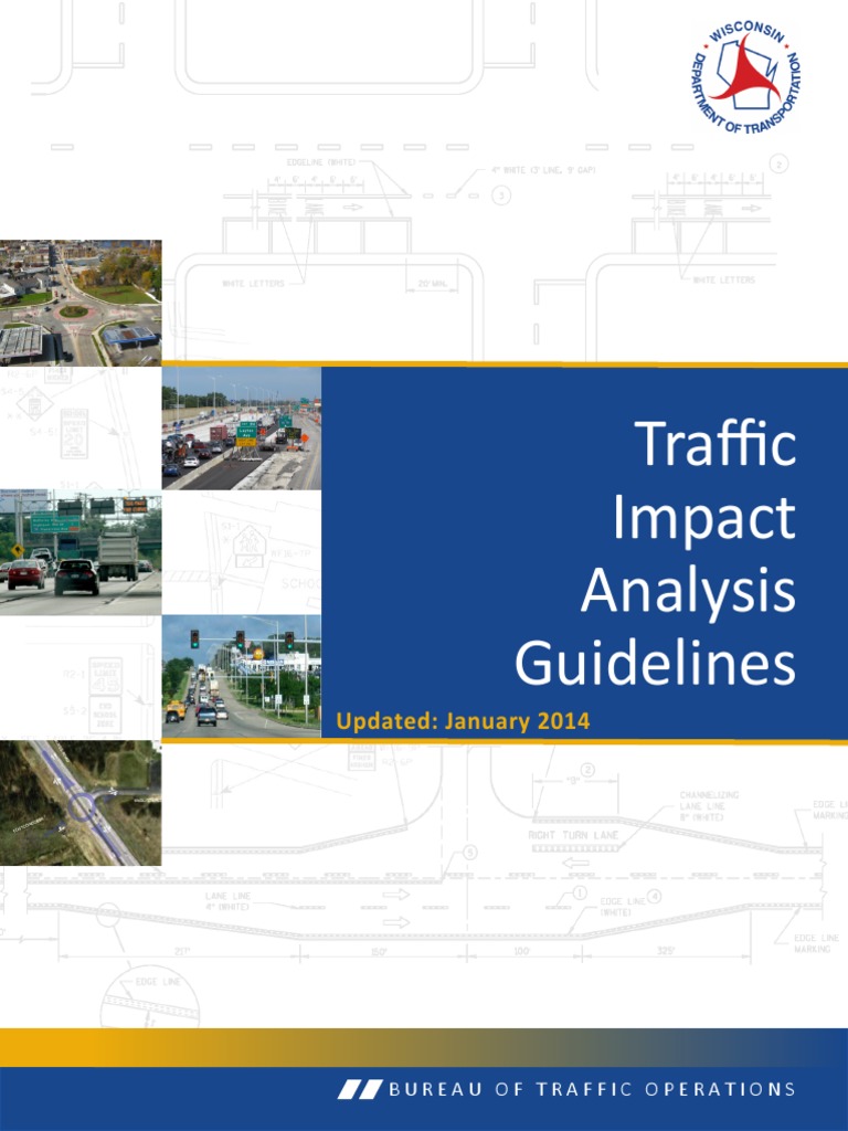 Tia Guide Lines | Download Free PDF | Traffic | Highway
