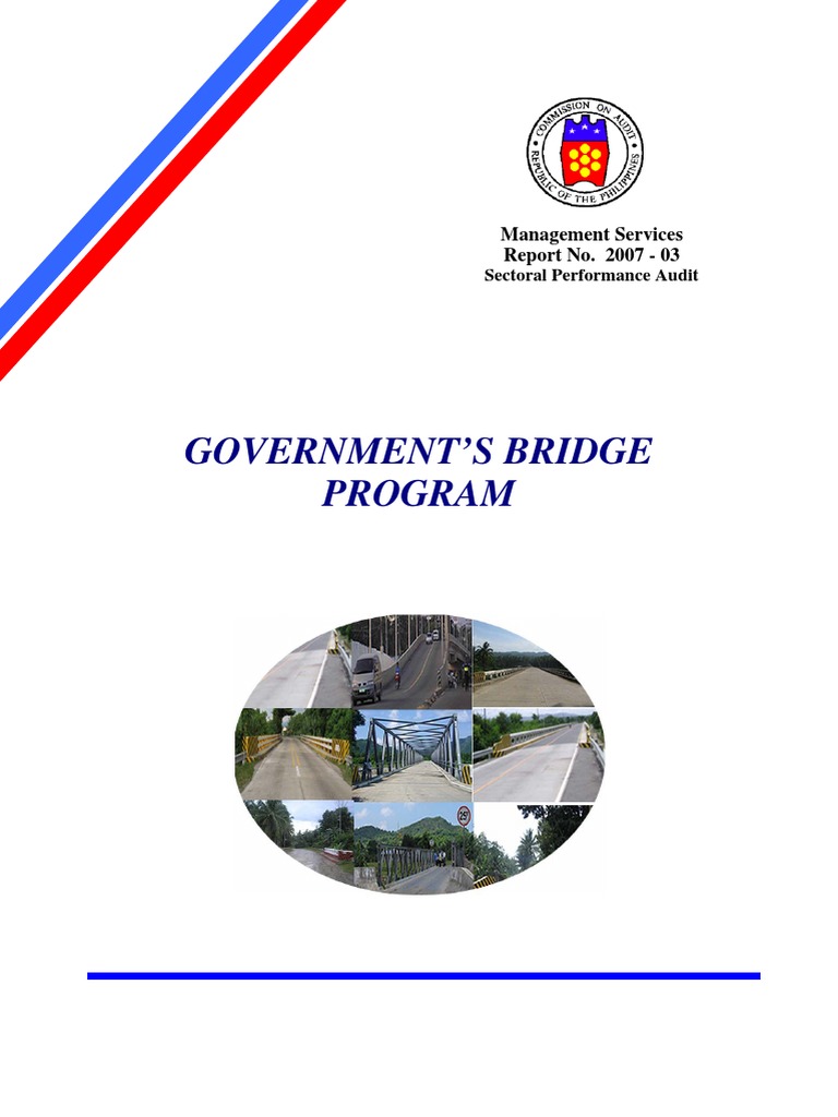 DPWH Spa2007 03 | PDF | Construction Bidding | Audit