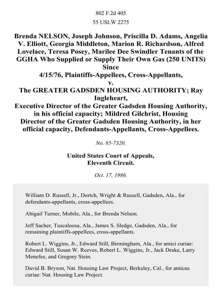 United States Court of Appeals, Eleventh Circuit | PDF | Summary ...