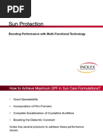 BASF Sunscreen Simulator: Filter Selection | PDF | Sunscreen