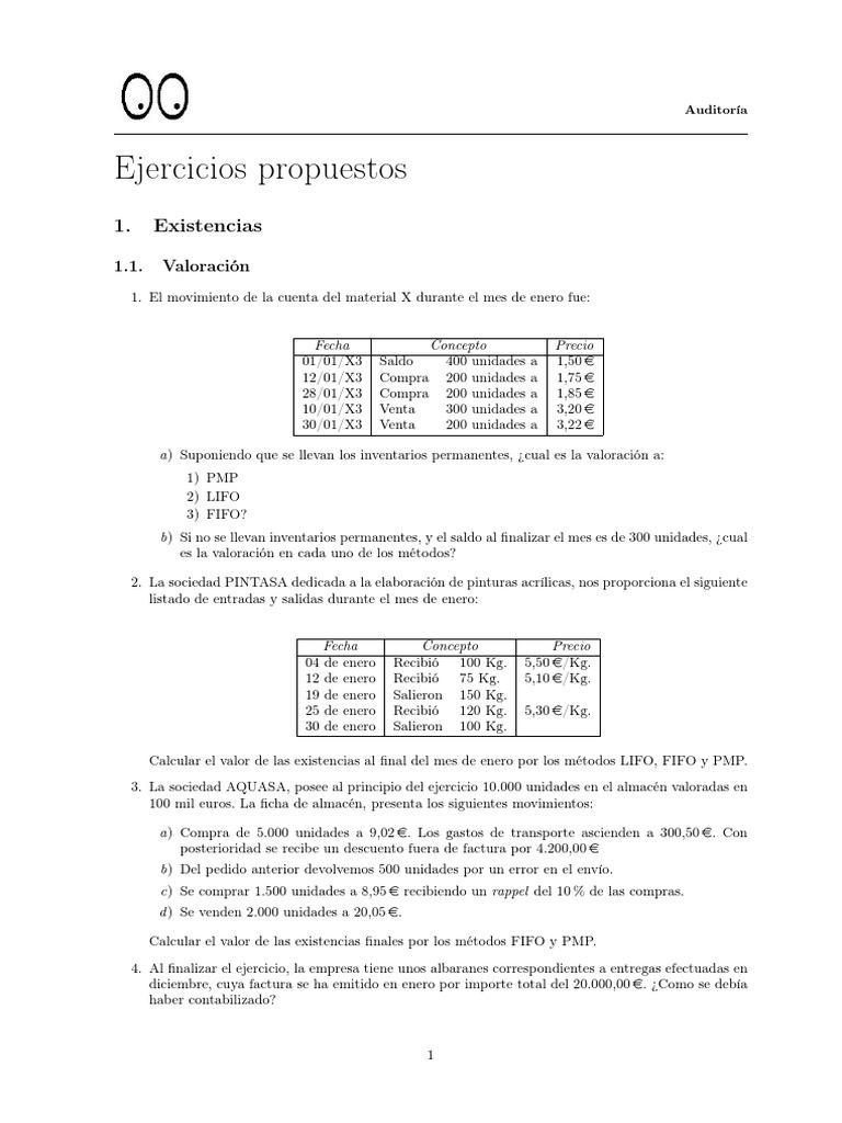 Ejerc 08 | PDF | Contabilidad | Negocios económicos